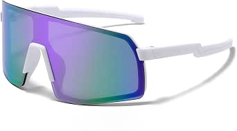 Amazon.com: NIDOVIX Kids Baseball Sunglasses for Girls Boys Toddler Age ...