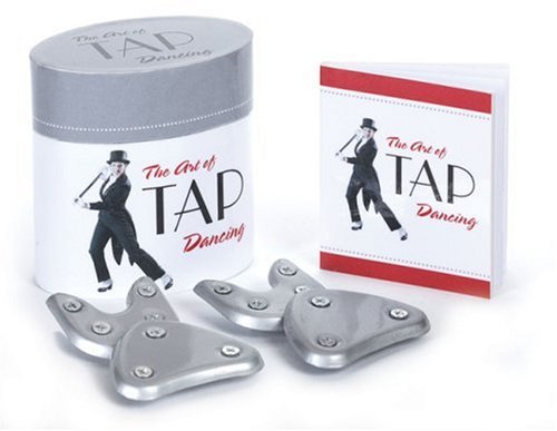 The Art Of Tap Dancing: Leczkowski, Jennifer: 9780762428151: Amazon.com ...
