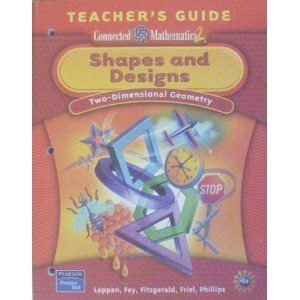 Shapes and Designs: Two- Dimensional Geometry, Teacher's Guide ...