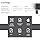 Amazon.com : 120 Waterproof Jar Labels for 4oz Containers - 1.75x2.75 ...