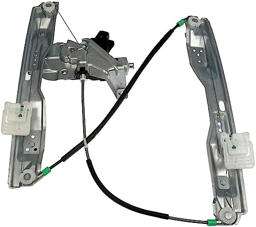 Amazon.com: Dorman 751-225 Front Passenger Side Power Window Regulator ...