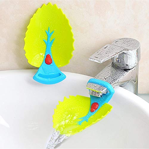 Buy Eshha Leaf Tap Extension Online at Low Prices in India - Amazon.in
