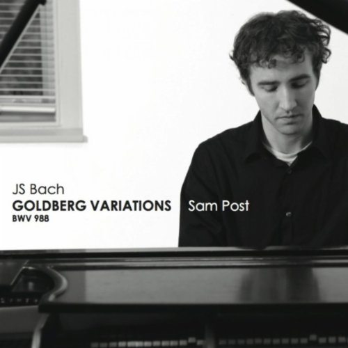 Amazon.com: Bach: Goldberg Variations : Sam Post: Digital Music