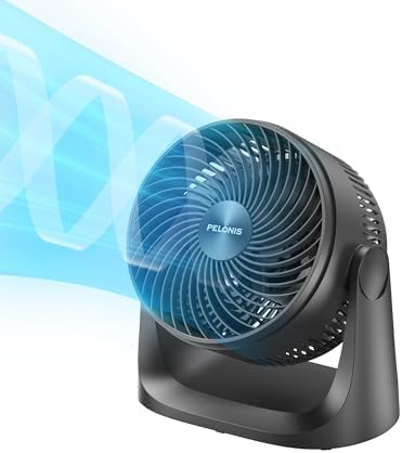 Amazon.com: Vornado SPHERE Personal Fan, Small Desktop Globe Fan ...