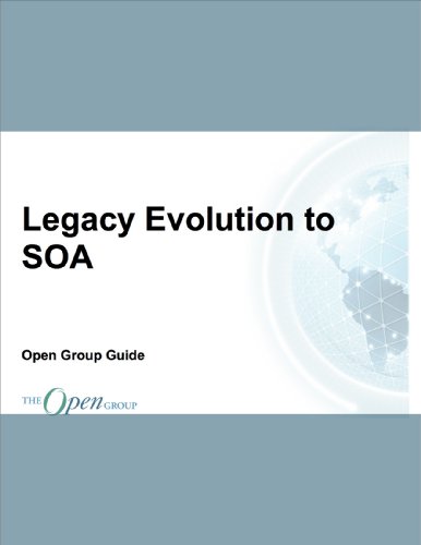 Amazon.com: Legacy Evolution to SOA eBook : The Open Group: Kindle Store