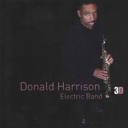 Amazon.com: "3D" Vol.1 : Donald Harrison Jr.: Digital Music