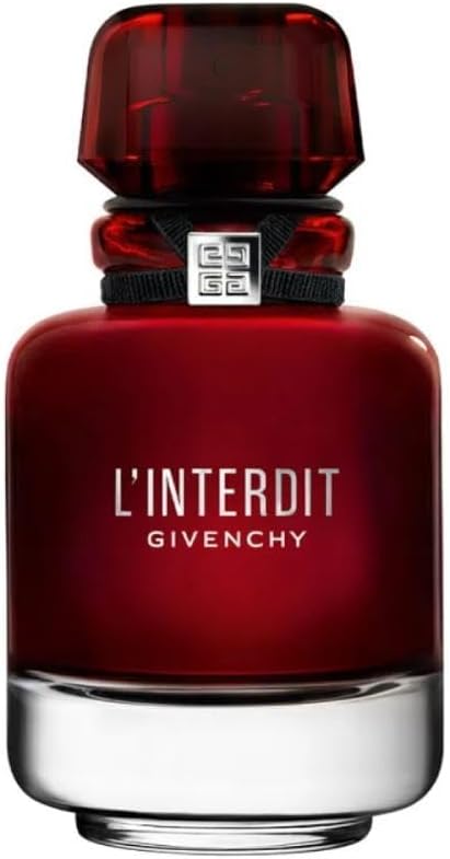 Amazon.com : Givenchy L'interdit Rouge Ultime Eau De Parfum Spray for ...
