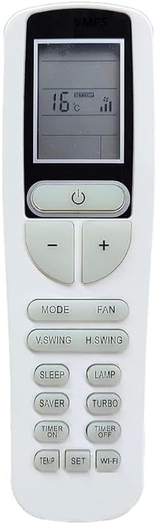 Buy Original Air Conditioner Remote Compatible for Voltas Smart Split ...