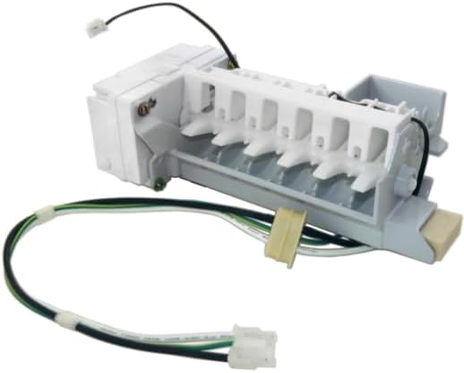 Amazon.com: Whirlpool W11658802 Genuine OEM Refrigerator Ice Maker ...
