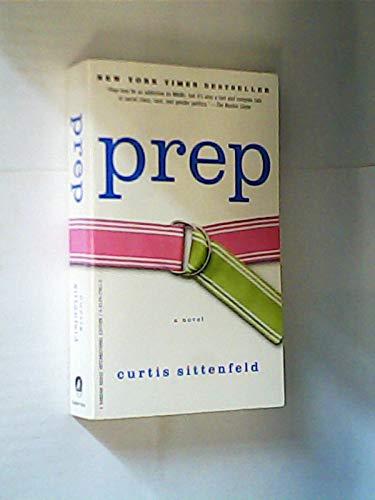 Prep: Curtis Sittenfeld: 9780812975819: Amazon.com: Books