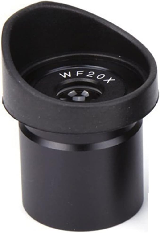 Microscope Kit Microscope Wide-Angle Eyepiece WF5X/10X/15X/20X Times 30 ...