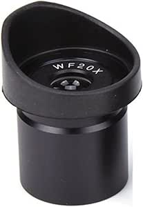 Microscope Kit Microscope Wide-Angle Eyepiece WF5X/10X/15X/20X Times 30 ...