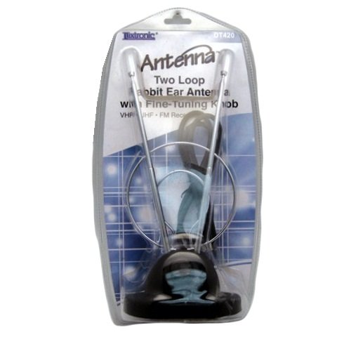 Find The Best Rabbit Ear Tv Antenna Reviews & Comparison - Katynel