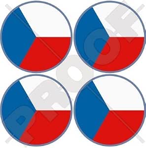 Amazon.com: CZECH AirForce Aircraft Aviation Roundels 2" (50mm) Vinyl ...