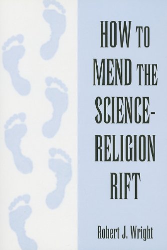 How to Mend the Science-religion Rift: Wright, Robert J.: 9780533160501: Amazon.com: Books