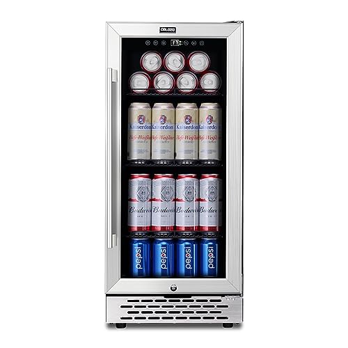 Top 10 Best Under Counter Beverage Fridges : Reviews & Buying Guide ...