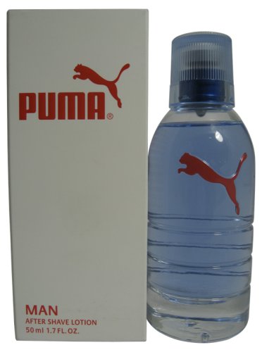 Amazon.com : Puma White By Puma For Men. Aftershave 1.7 Oz : Beauty ...