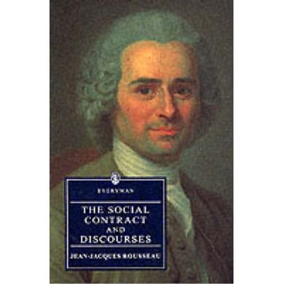 By Jean-jacques Rousseau - Rousseau : Social Contract (Reissue): Jean ...