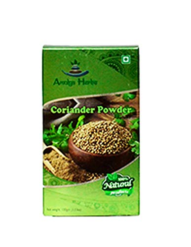 Amulya Dhaniya Powder- 100 gms (Pack of 6) : Amazon.in: Grocery ...