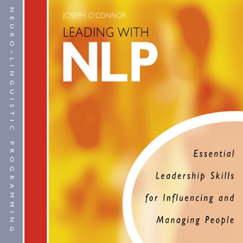 Amazon.com: Leading with NLP (Audible Audio Edition): Joseph O’Connor ...