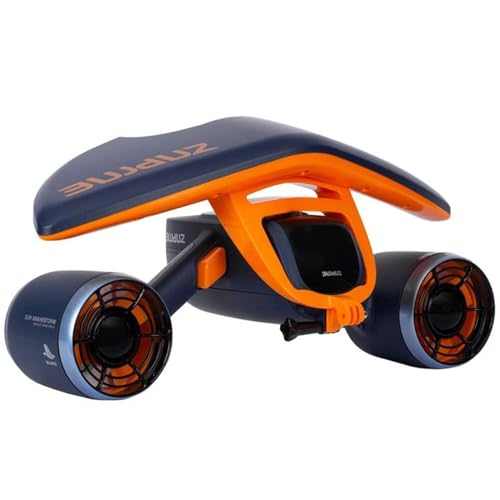 Top 10 Best Underwater Scooters in 2024 Reviews | Buying Guide