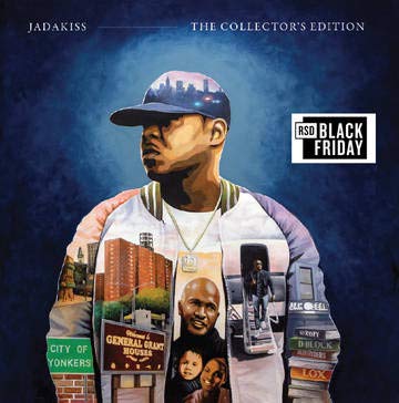 Jadakiss - The Collector's Edition [Blue 2 LP] - Music