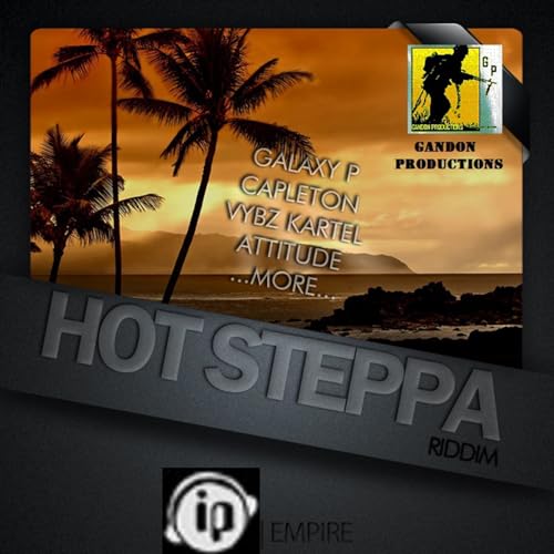 Play Hot Steppa Riddim by VARIOUS ARTISTS on Amazon Music