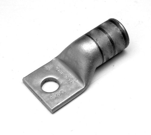 Burndy K2C15B1 Servit Post Mechanical Grounding Connector, 1/2" Nut ...