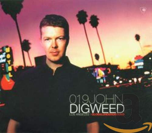 DIGWEED,JOHN - Los Angeles - Amazon.com Music