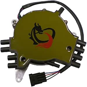 Amazon.com: Dragon Fire High Performance Race Series 1st Generation Non-Vented Optispark ...