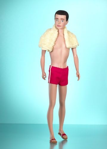 Amazon.com: Barbie 45th Anniversary Ken : Toys & Games