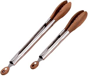 Amazon.com: Extra Long Tongs For Grilling，Tongs For Cooking,Stainless ...