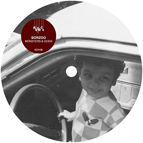 Monsters & Gods by Borzoo on Amazon Music - Amazon.com