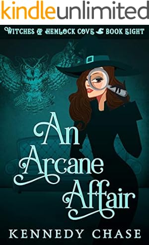 A Mystic Murder: A Witch Cozy Murder Mystery (Witches of Hemlock Cove Book 1) - Kindle edition ...