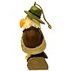 Amazon.com: Aquinas Eagle – Scout Desk Ornament Present – Hand Painted ...