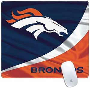 Amazon.com: Skinit Medium Gaming Mouse Pad - Officially Licensed Denver ...