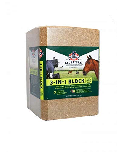 The 4 Best Mineral Blocks For Sheep And Goats of 2023