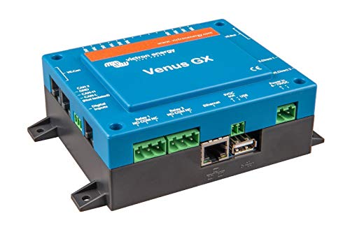 Victron Energy Venus GX for System Monitoring - Want It All