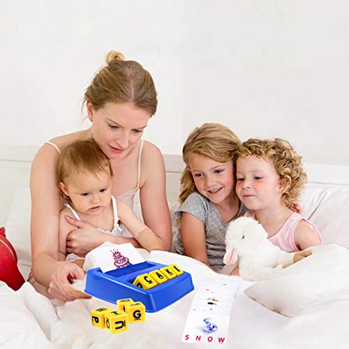 (40% OFF Coupon) Matching Letter Game For Kids $9.59 - Mojosavings.com