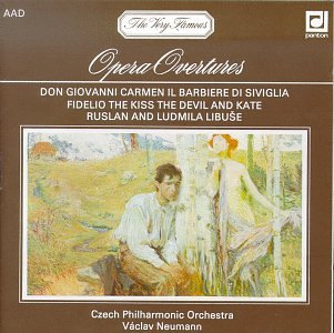 Opera Overtures: Opera Overtures: Amazon.fr: CD et Vinyles}