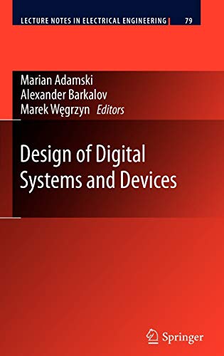 Ebook – Design of Digital Systems and Devices 2011 Edition (PDF Instant ...