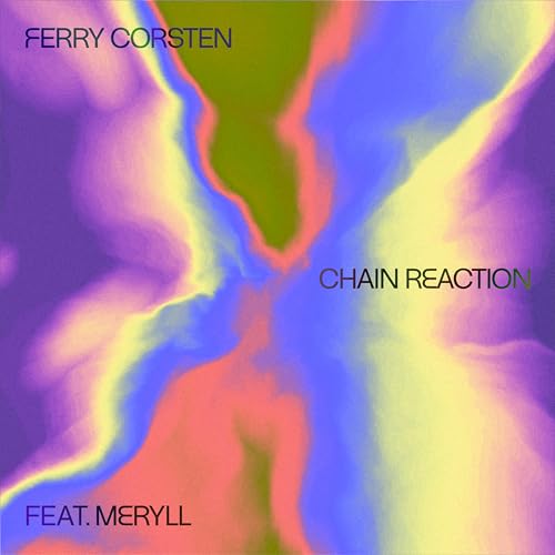 Amazon.com: Chain Reaction : Ferry Corsten: Digital Music