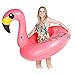 Amazon.com: Jasonwell Giant Inflatable Flamingo Pool Floats Party Float ...