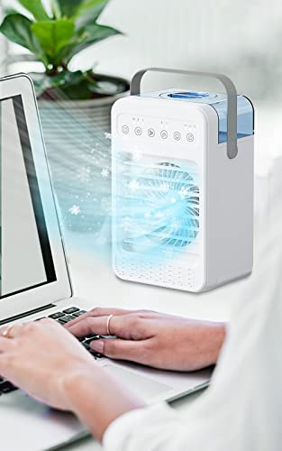 Top 10 Best Portable Usb Air Conditioner : Reviews & Buying Guide - Katynel