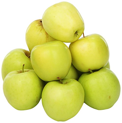 Amazon Best Sellers: Best Fresh Golden Delicious Apples