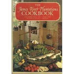 The James River Plantations Cookbook: Payne Bouknight Tyler: Amazon.com ...