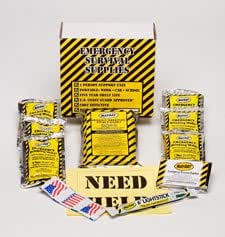 Amazon.com: The Basic 3-Day Kit with Lightstick : Health & Household