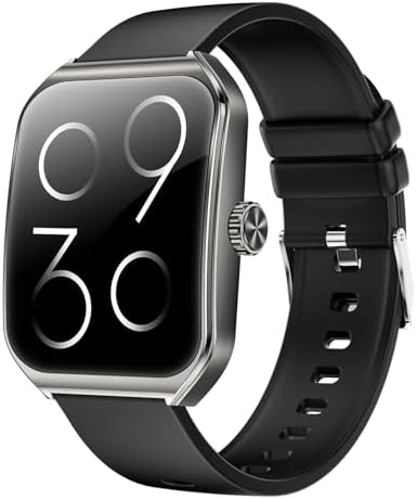 Amazon.com: AOLON Curve Smart Watch for Men Women (Answer/Make Call), 2 ...