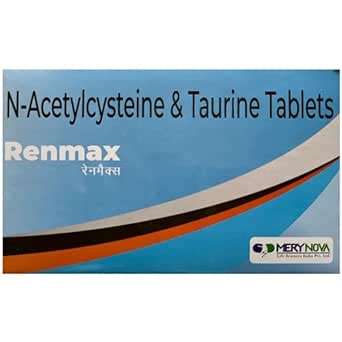 Renmax - Strip of 10 Tablets : Amazon.in: Health & Personal Care