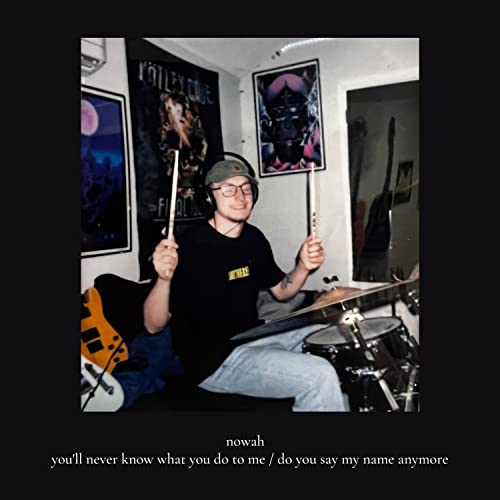 Play you'll never know what you do to me / do you say my name anymore ...